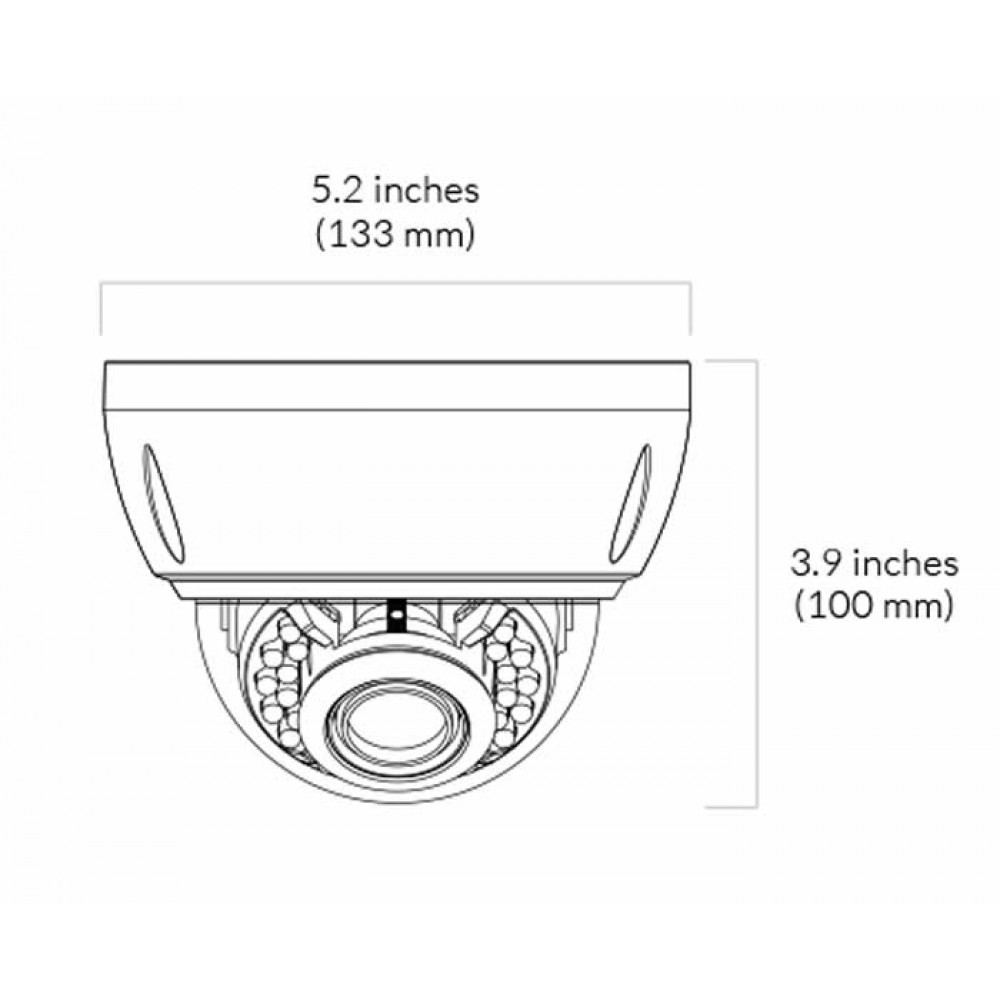 Reolink Rlc-422 5MP :: enakup